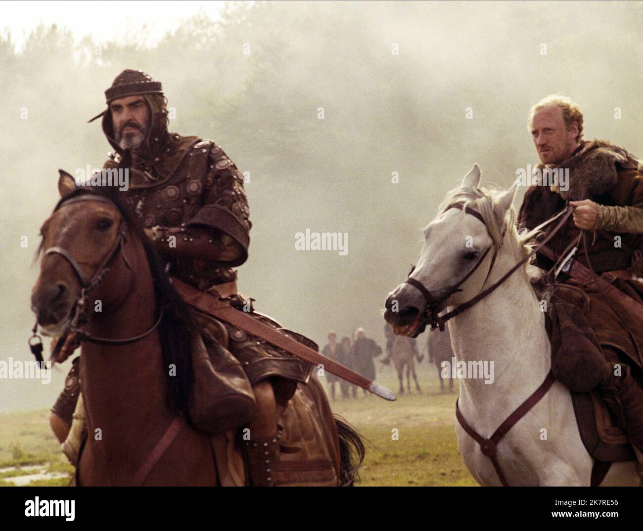 Sean Connery & Nicol Williamson Film Robin And Marian (USA 1976 ...