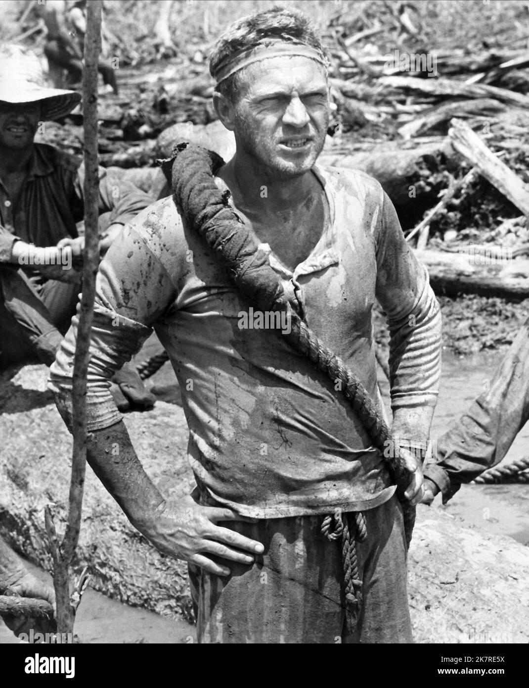 Steve Mcqueen Film Papillon (1973) Characters: Henri 'Papillon ...