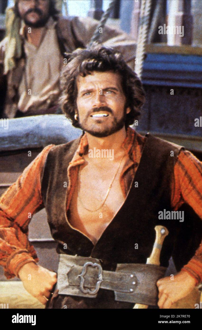 Patrick Wayne Film Sinbad & The Eye Of The Tiger (1977) Characters ...