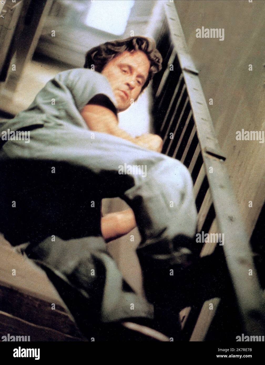 Michael Douglas Film: Coma (USA 1978) Characters: Dr. Mark Bellows ...