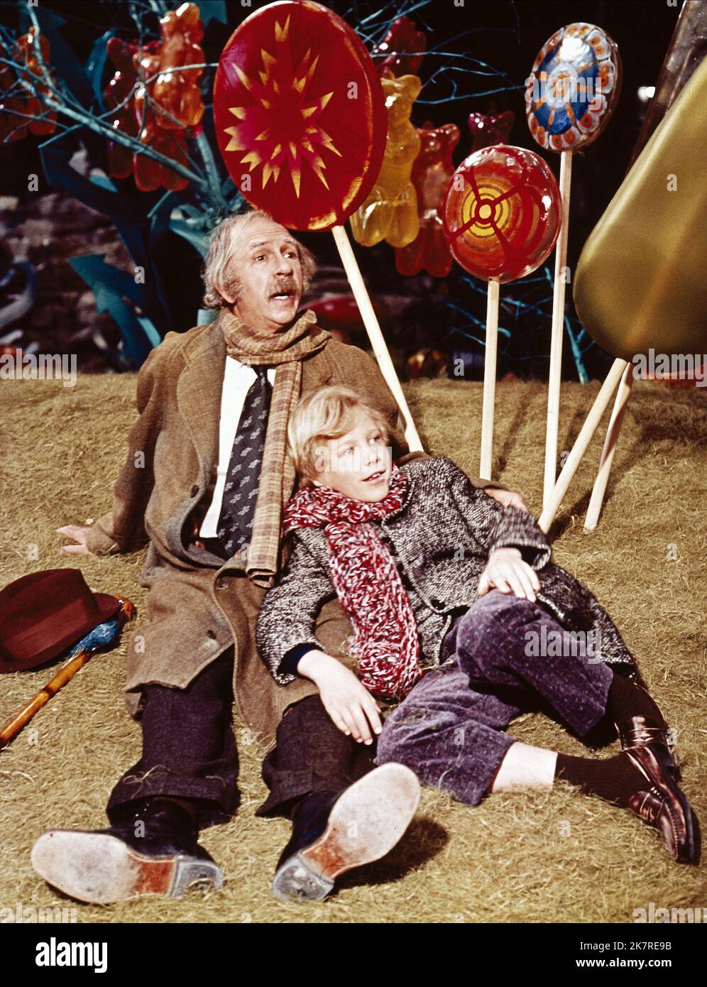 Charlie And The Chocolate Factory Movie 1971
