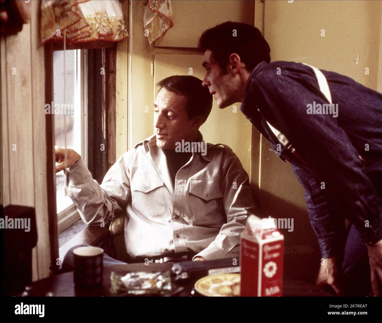 Roy scheider seven ups hi-res stock photography and images - Alamy