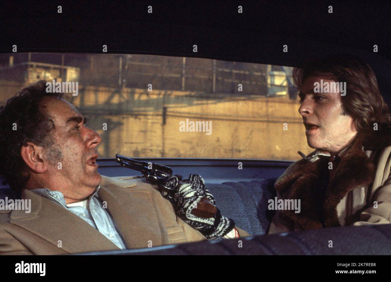 Lou Polan & Ken Kercheval Film: The Seven-Ups (USA 1973) Characters ...