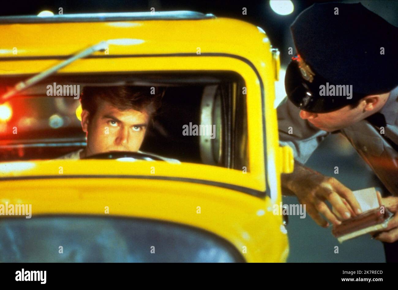 Paul Le Mat Film American Graffiti (USA 1973) Characters: John Milner ...