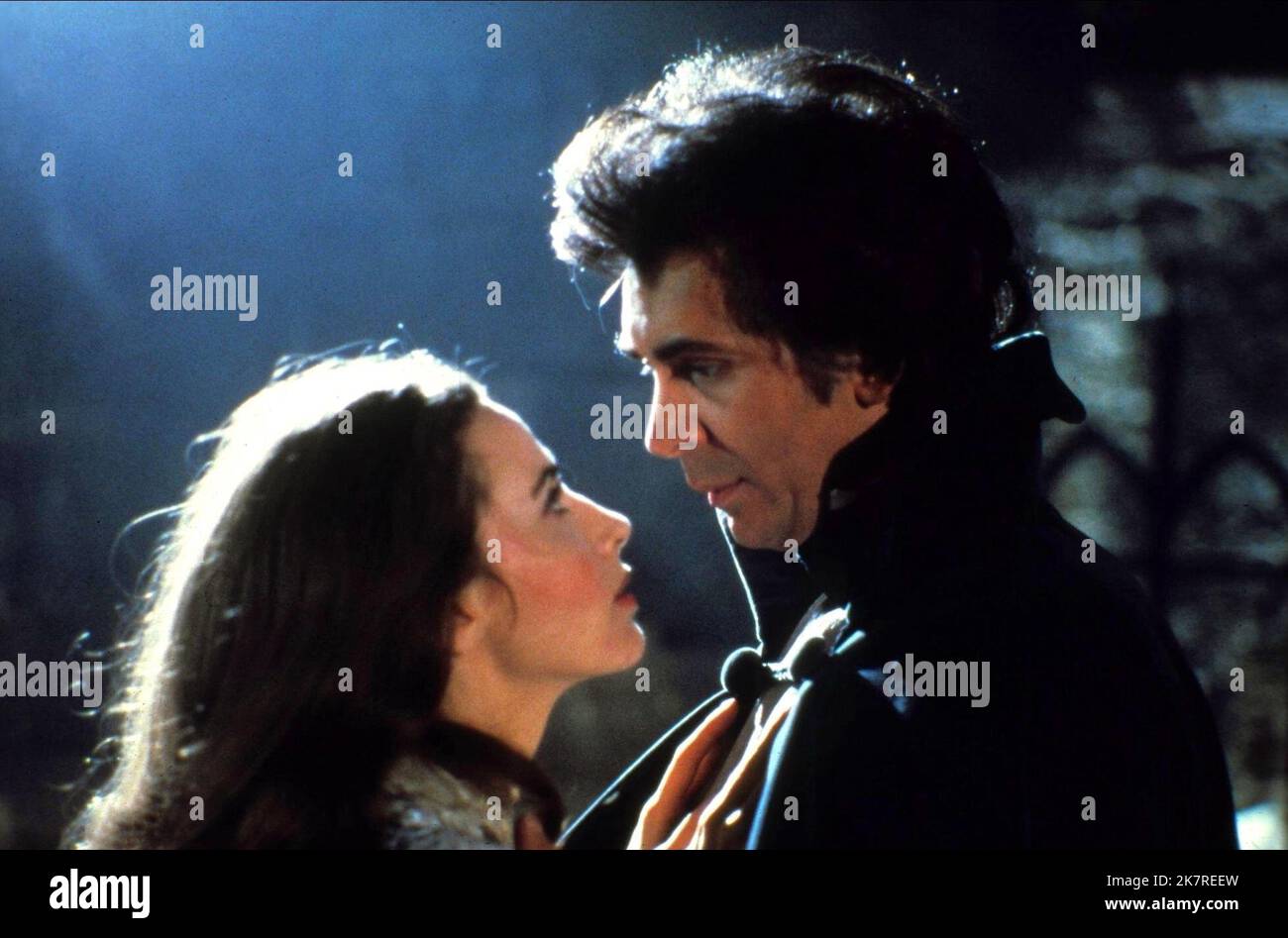 John badham director dracula 1979 hi-res stock photography and images ...