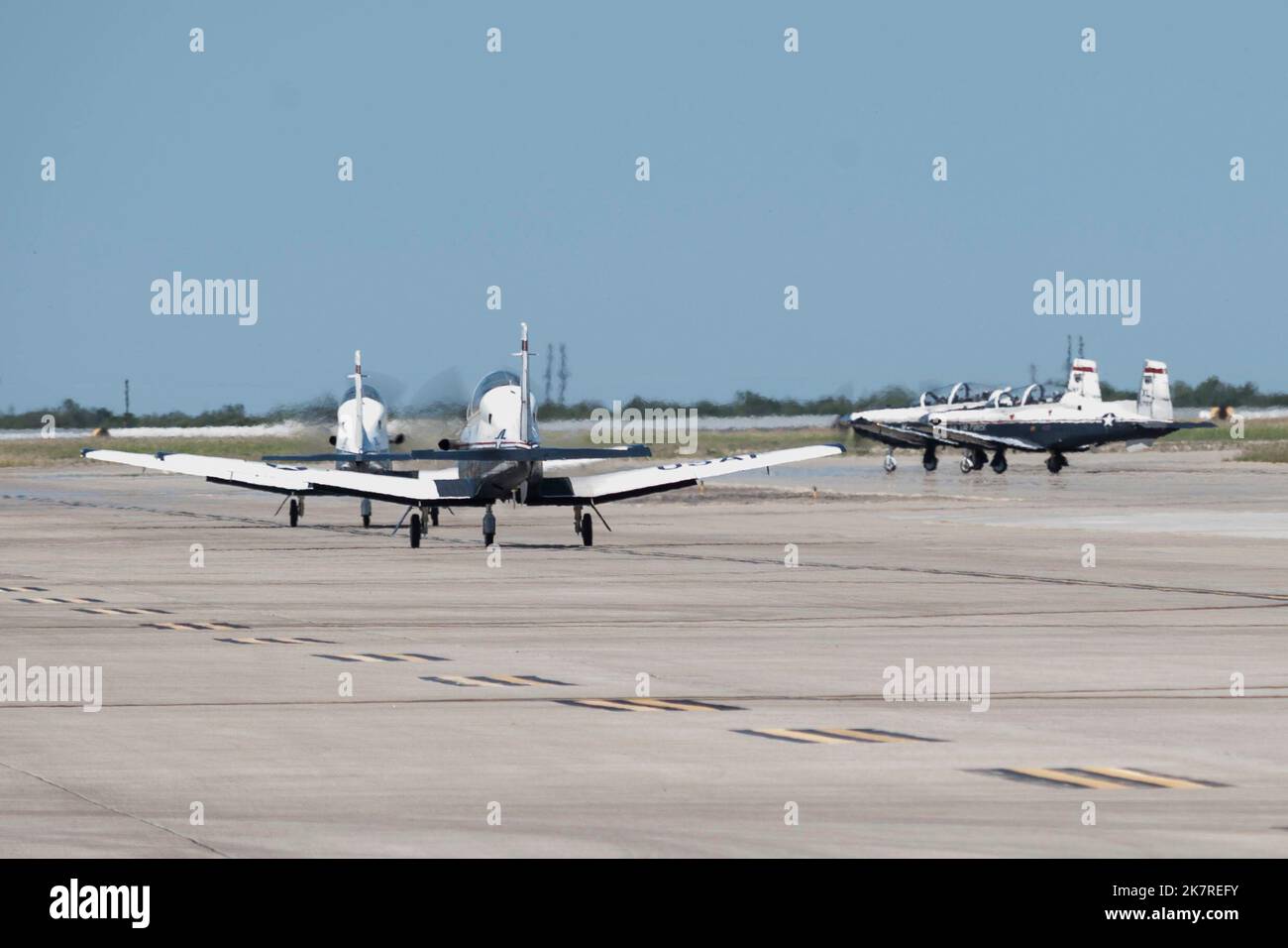 Laughlin afb hi-res stock photography and images - Alamy