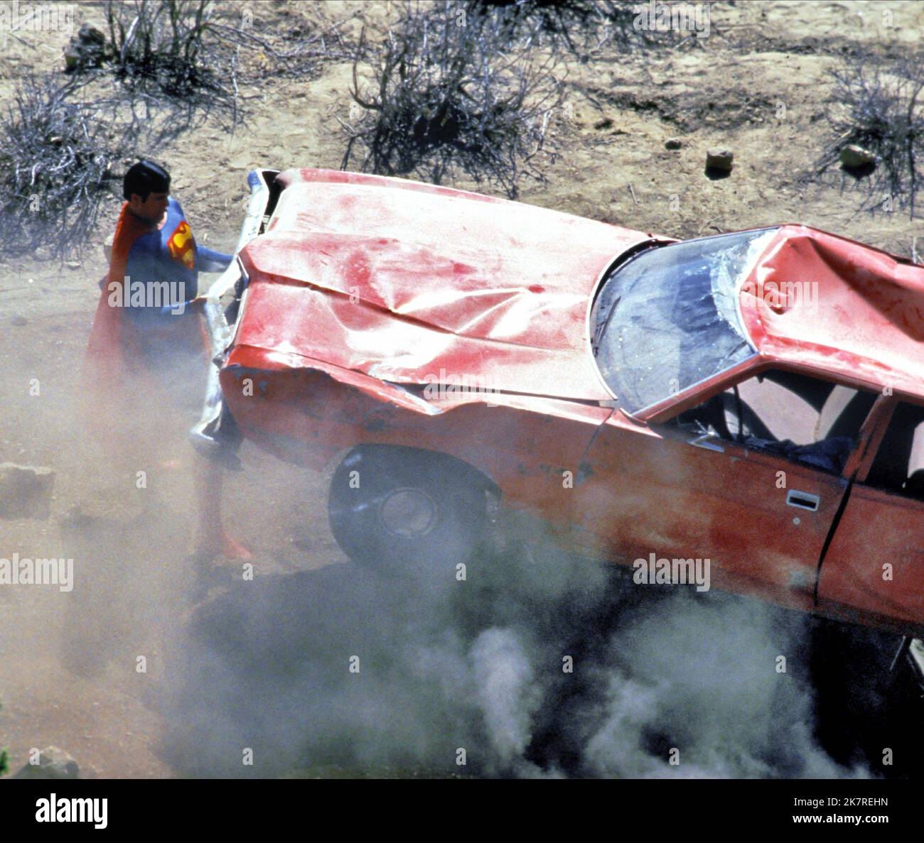 Christopher reeve accident hi-res stock photography and images - Alamy