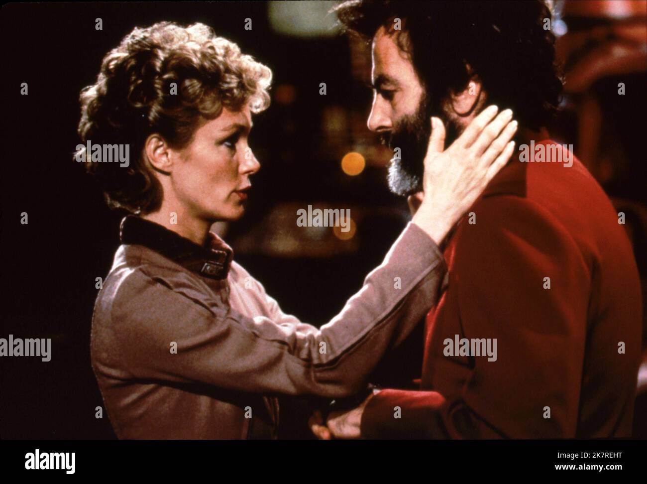 Yvette Mimieux & Maximilian Schell Film: The Black Hole (USA 1979 ...