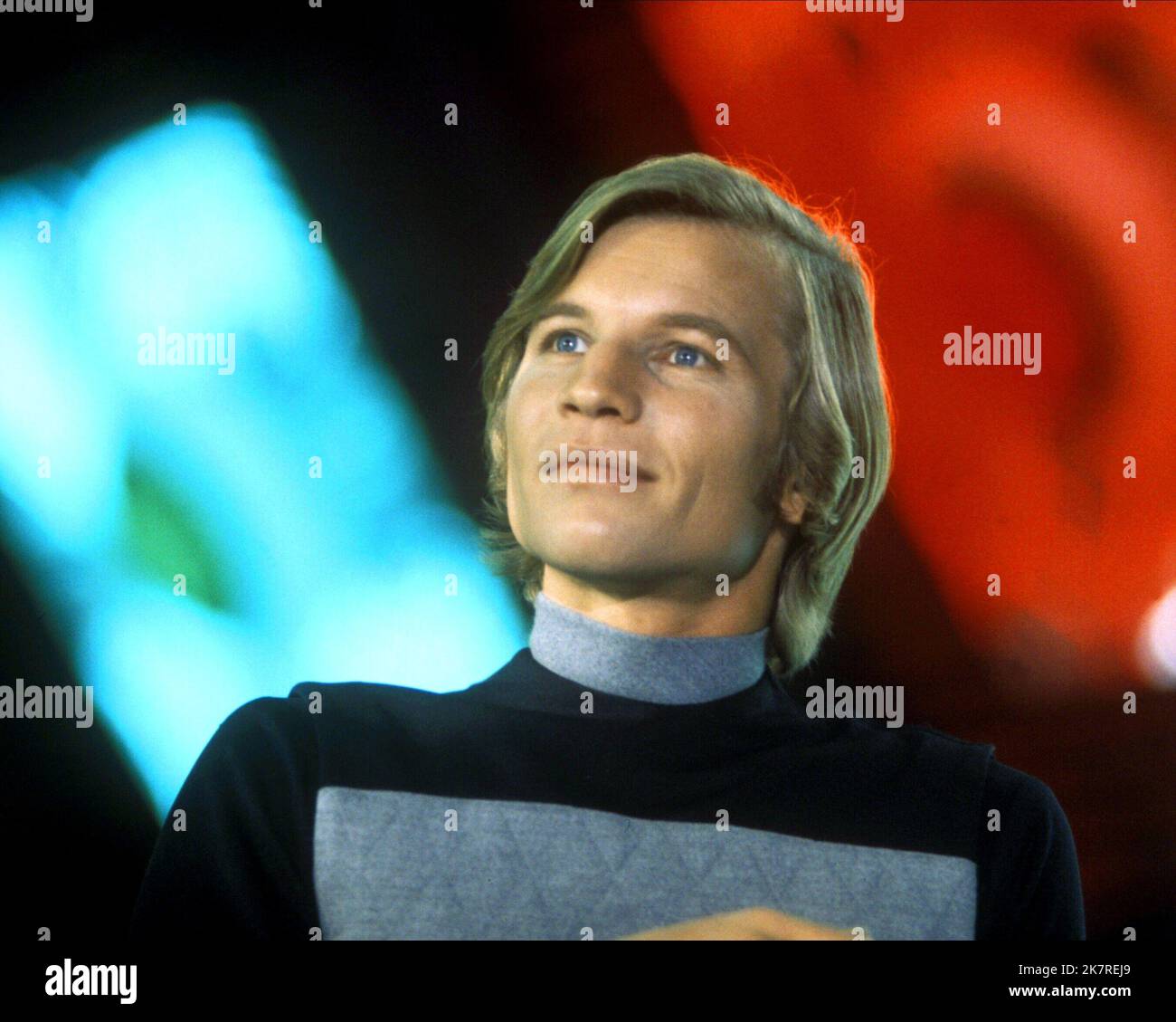 Michael York Film Logan'S Run (USA 1976) Characters: Logan Director ...
