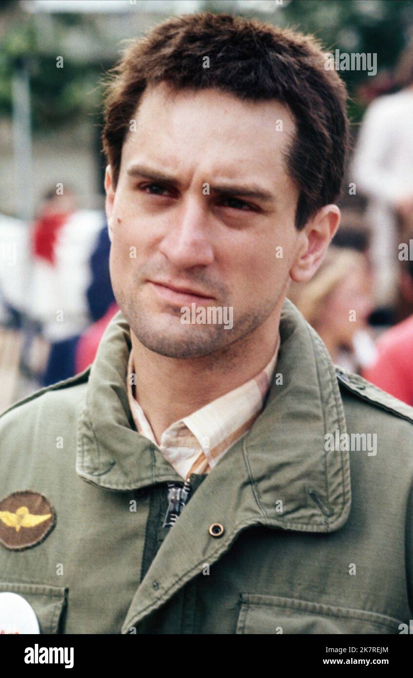 Robert De Niro Film Taxi Driver (USA 1976) Characters: Travis Bickle ...