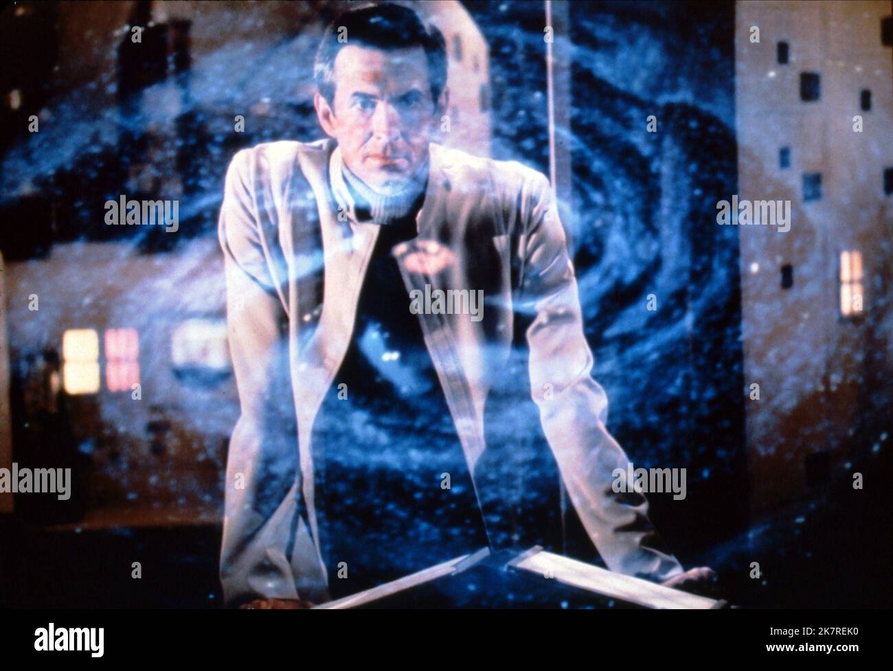 Anthony Perkins Film The Black Hole (USA 1979) Characters: Dr. Alex ...