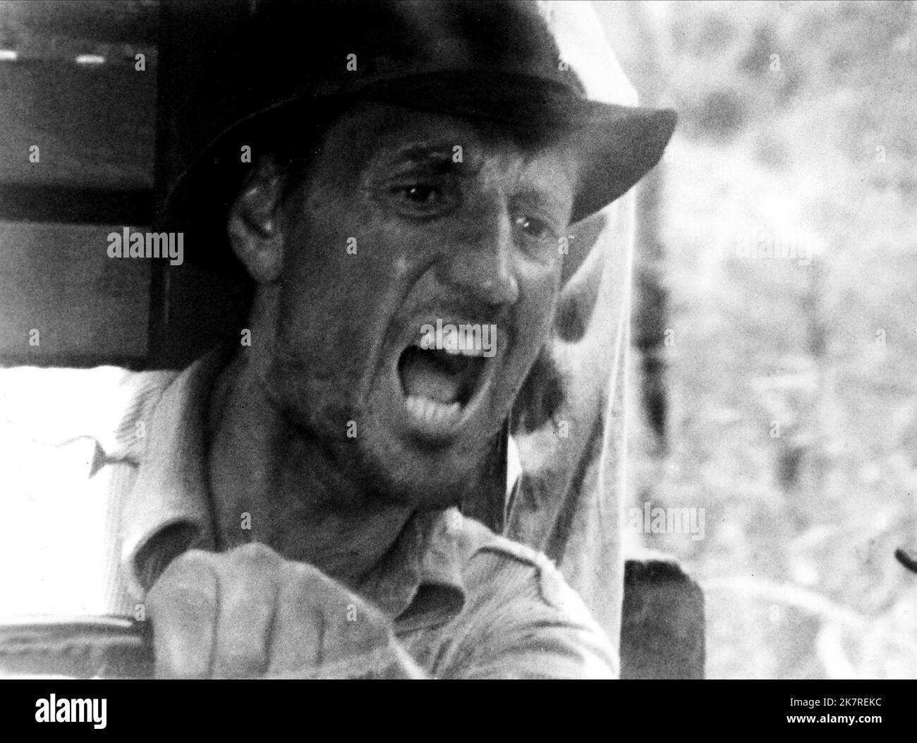 Roy Scheider Film Sorcerer (1978) Characters: Jackie Scanlon - 'Juan ...