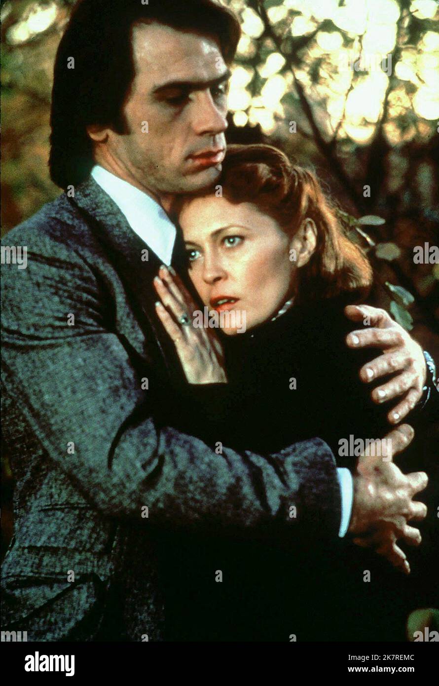 Tommy Lee Jones & Faye Dunaway Film Eyes Of Laura Mars (USA 1978 ...