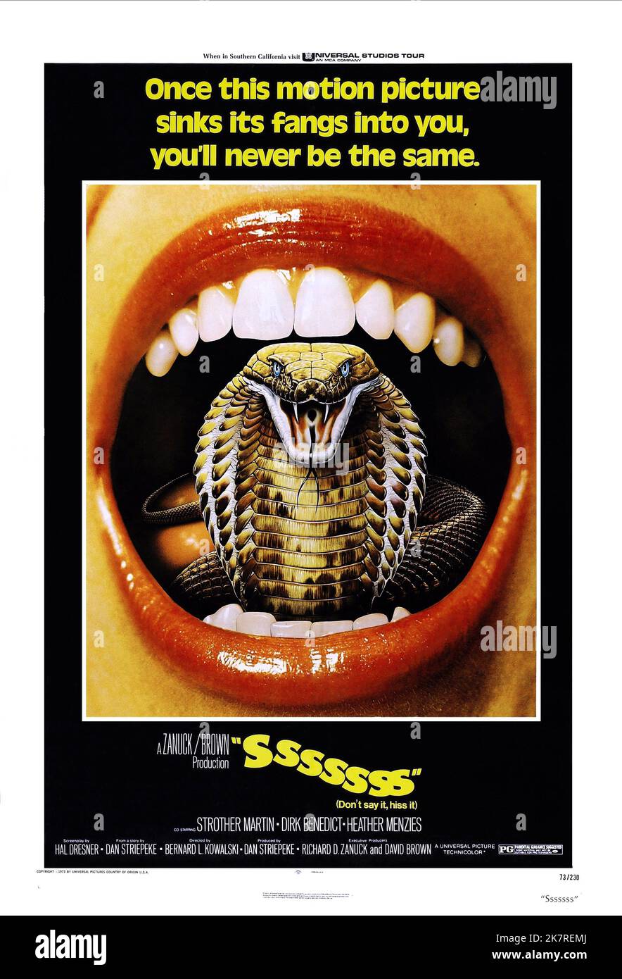 Ssssnake hi-res stock photography and images - Alamy