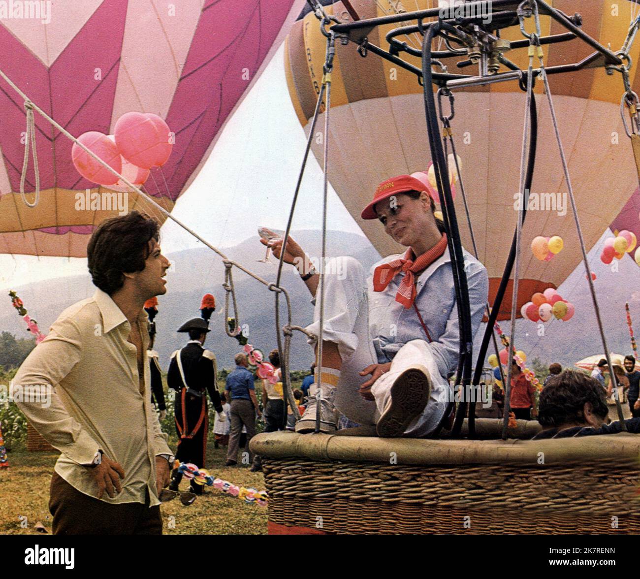 Sydney pollack al pacino bobby hi-res stock photography and images - Alamy