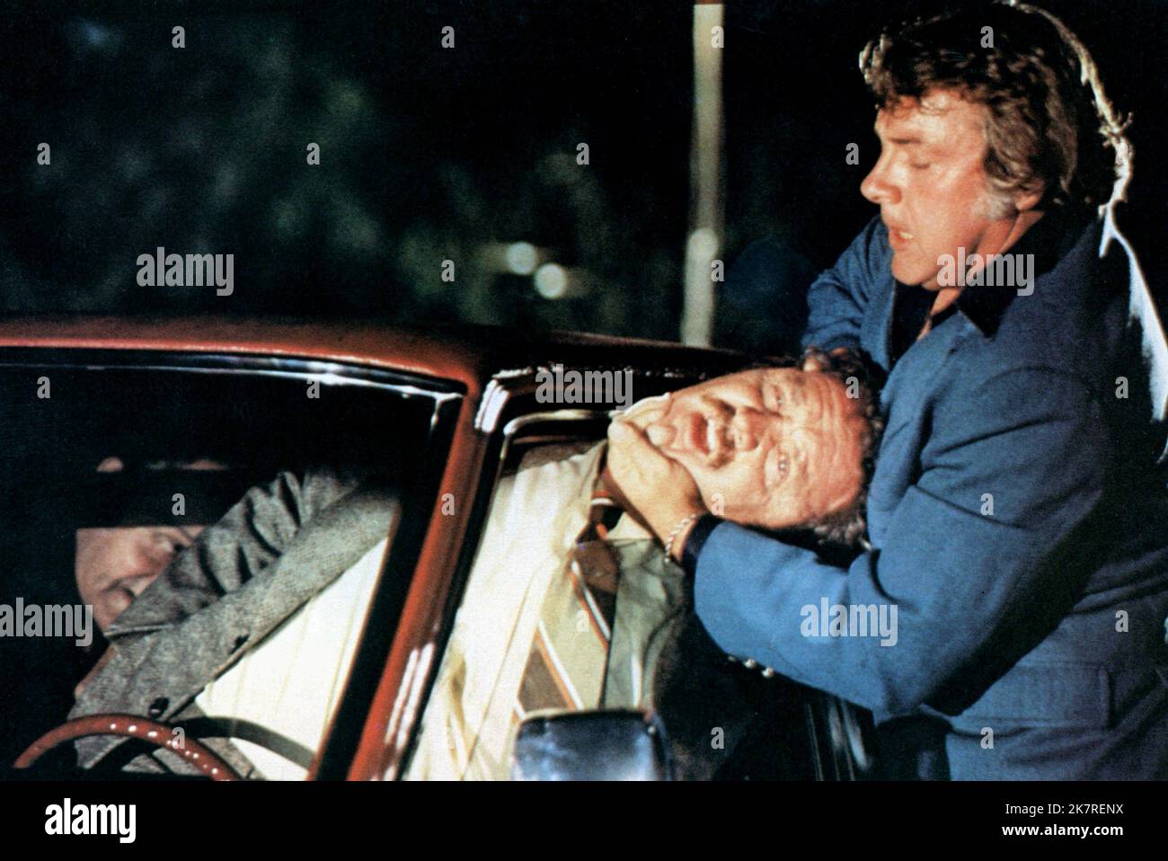 Richard Venture Film The Betsy (USA 1978) Characters: Mark Sampson ...