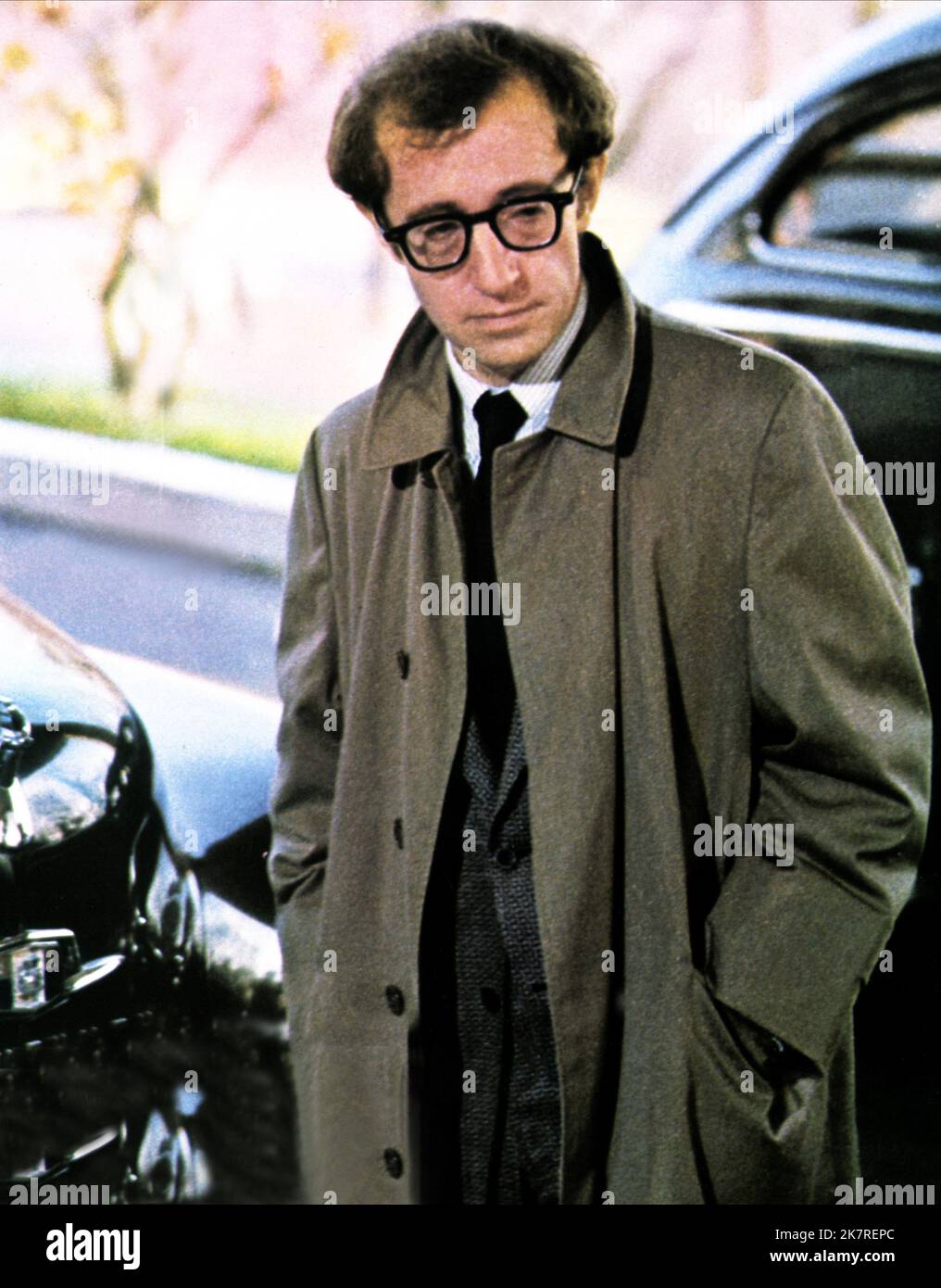 Woody Allen Film The Front (1976) Characters: Howard Prince Director ...