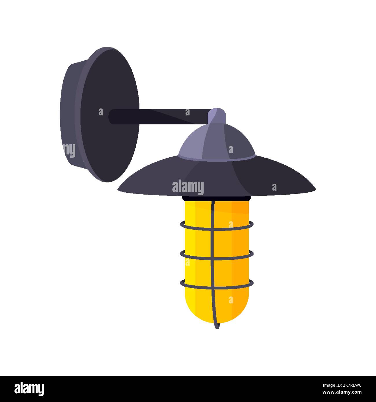 Urban home lighting ceiling wall mounted flat. Design spotlight lantern ...