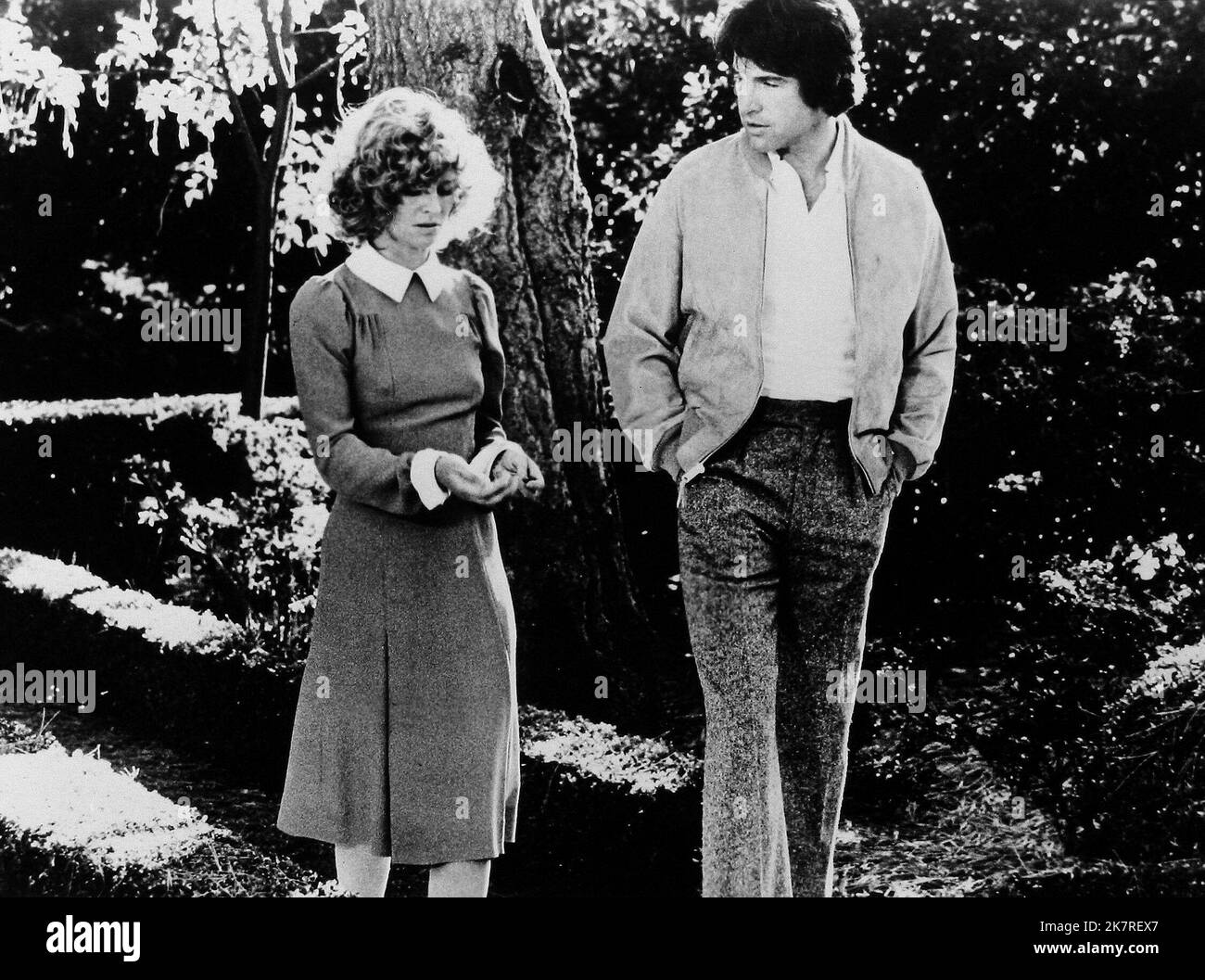 Julie Christie & Warren Beatty Film Heaven Can Wait (1978) Characters ...