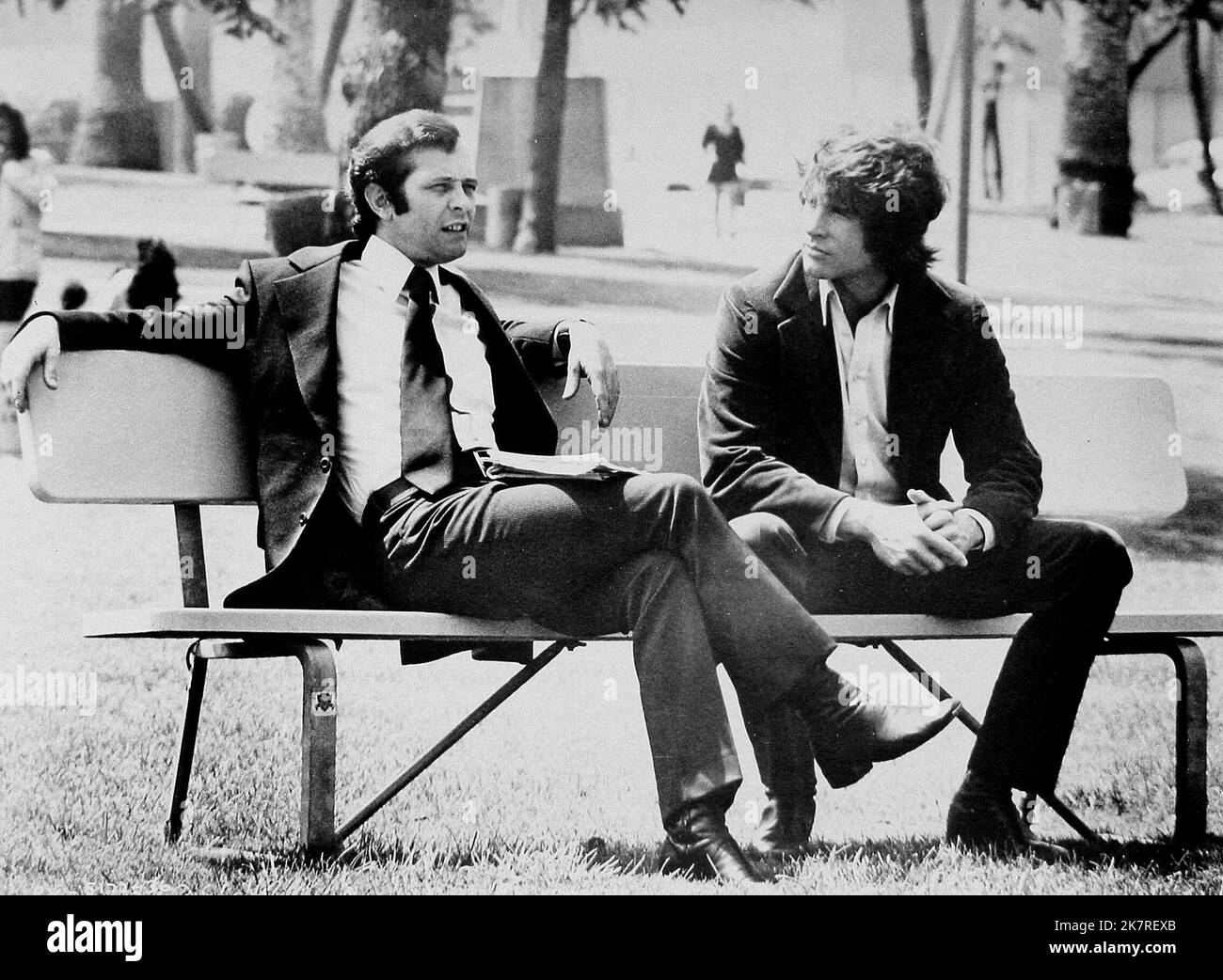 Warren Beatty Film Heaven Can Wait (1978) Characters: Joe Pendleton ...