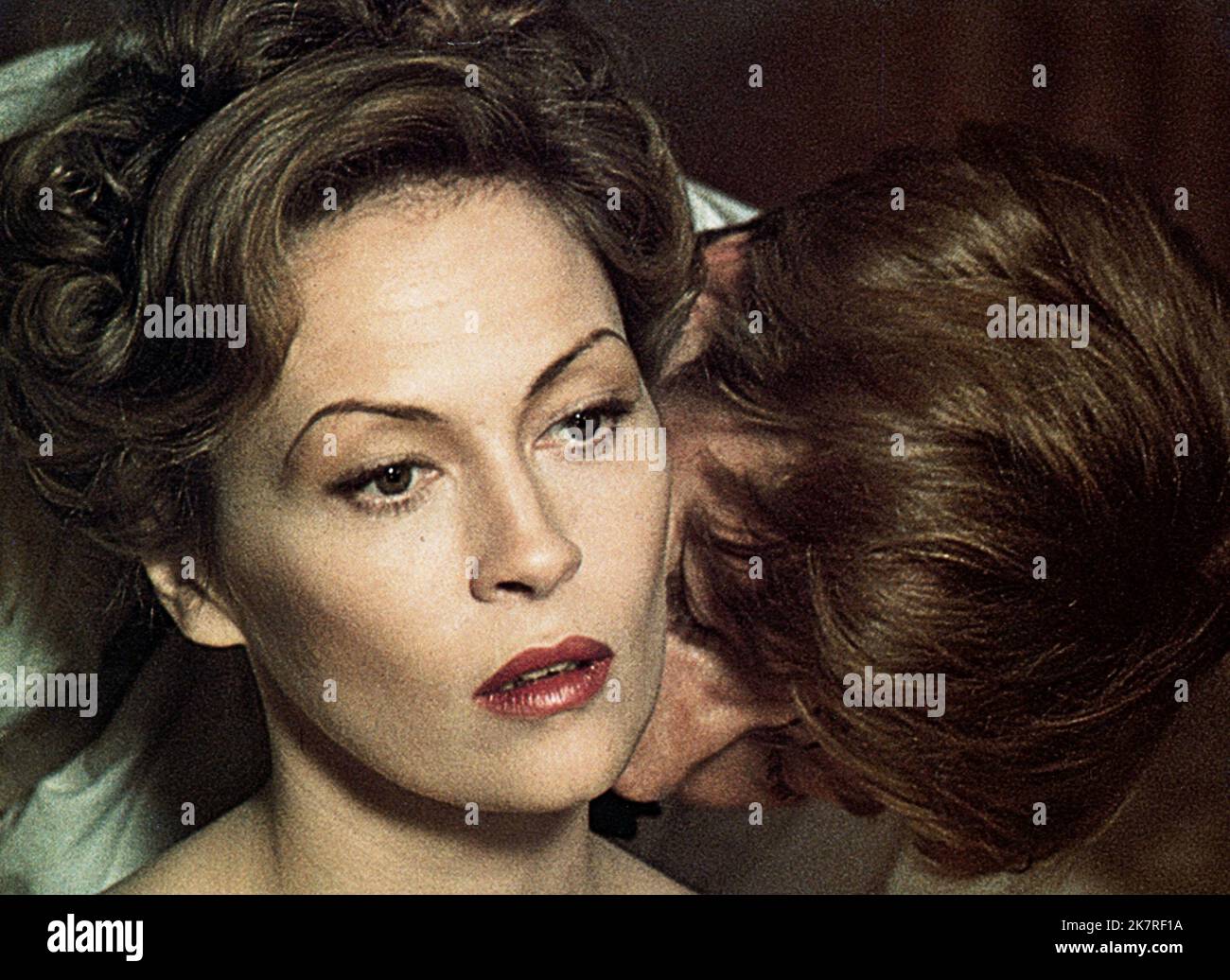 Oskar Werner & Faye Dunaway Film: Voyage Of The Damned (USA/UK 1976 ...