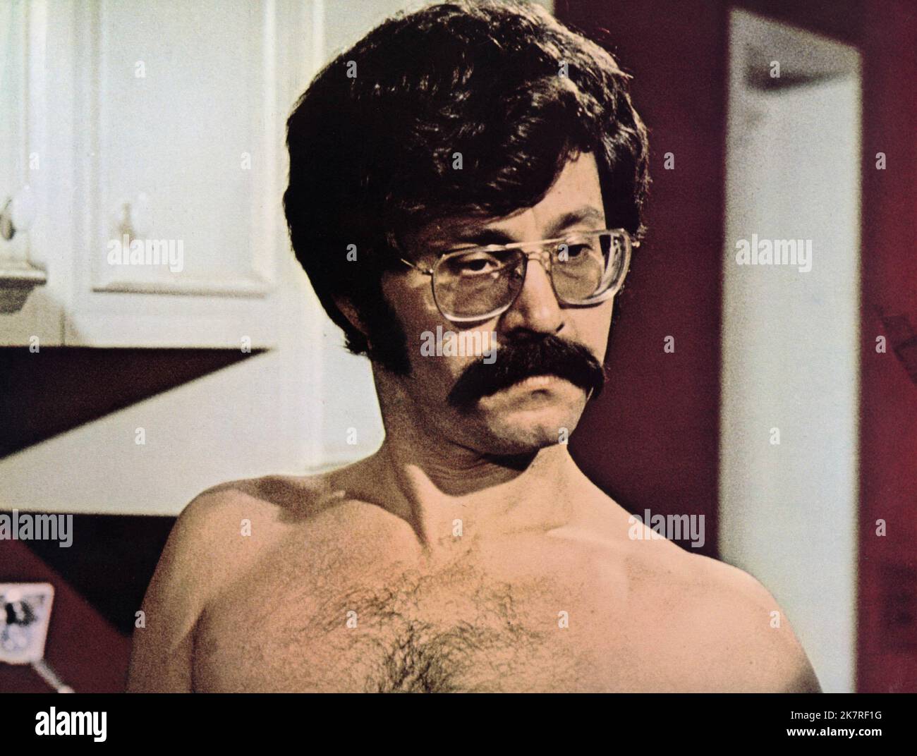 Peter Kastner Film B.S. I Love You (1977) Characters: Paul Bongard ...