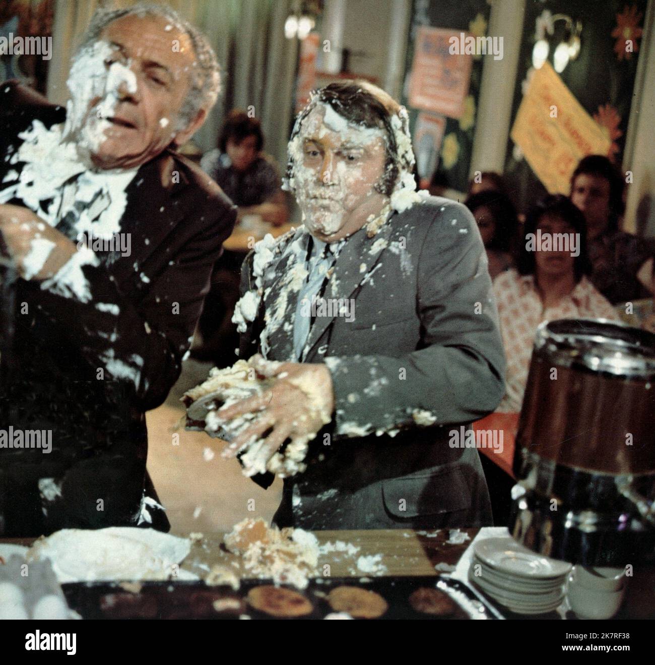 Sid james 1971 hi-res stock photography and images - Alamy