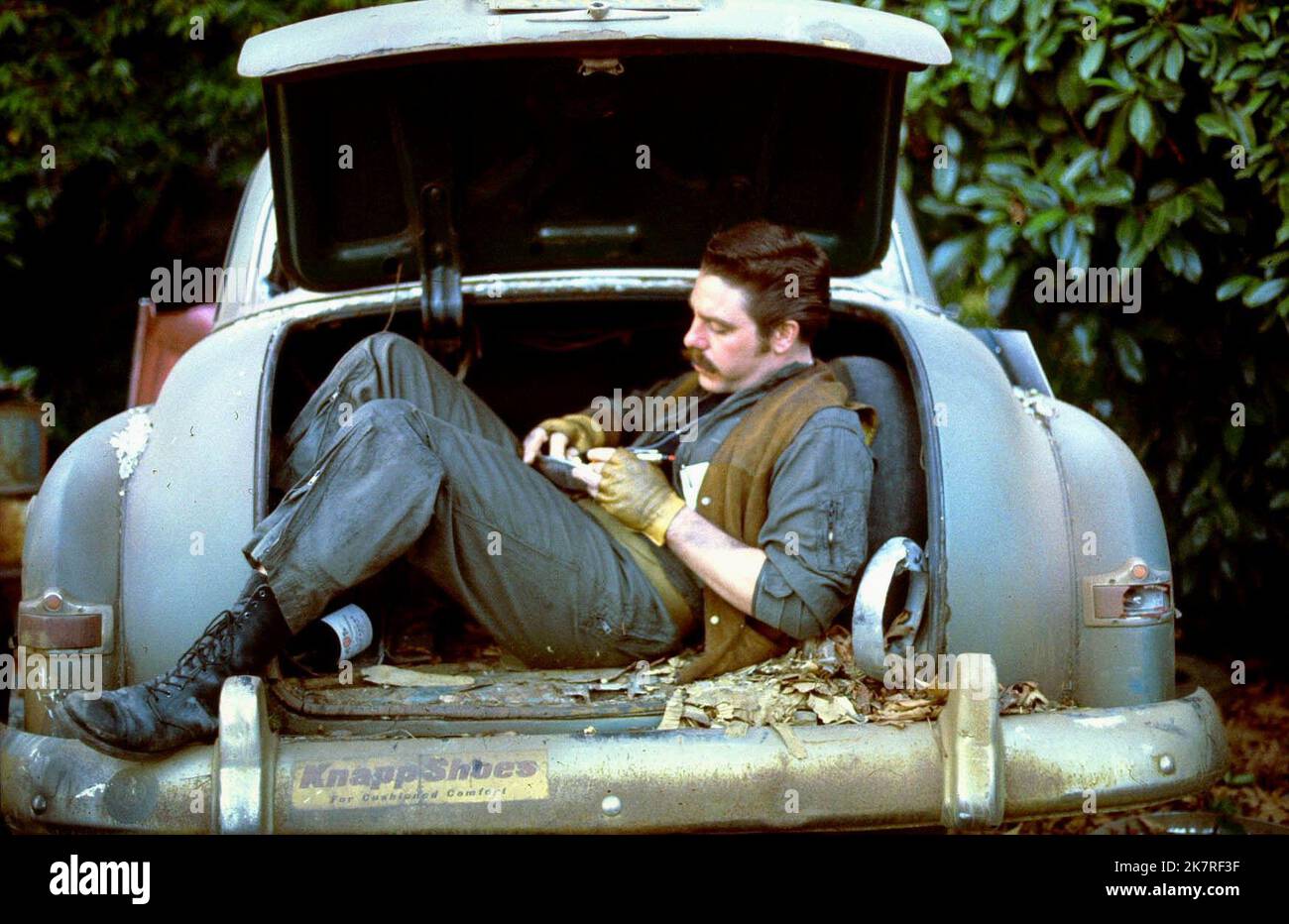 Bruce Mcgill Film: Animal House; National Lampoon'S Animal House (USA 1978) Characters: Daniel ...