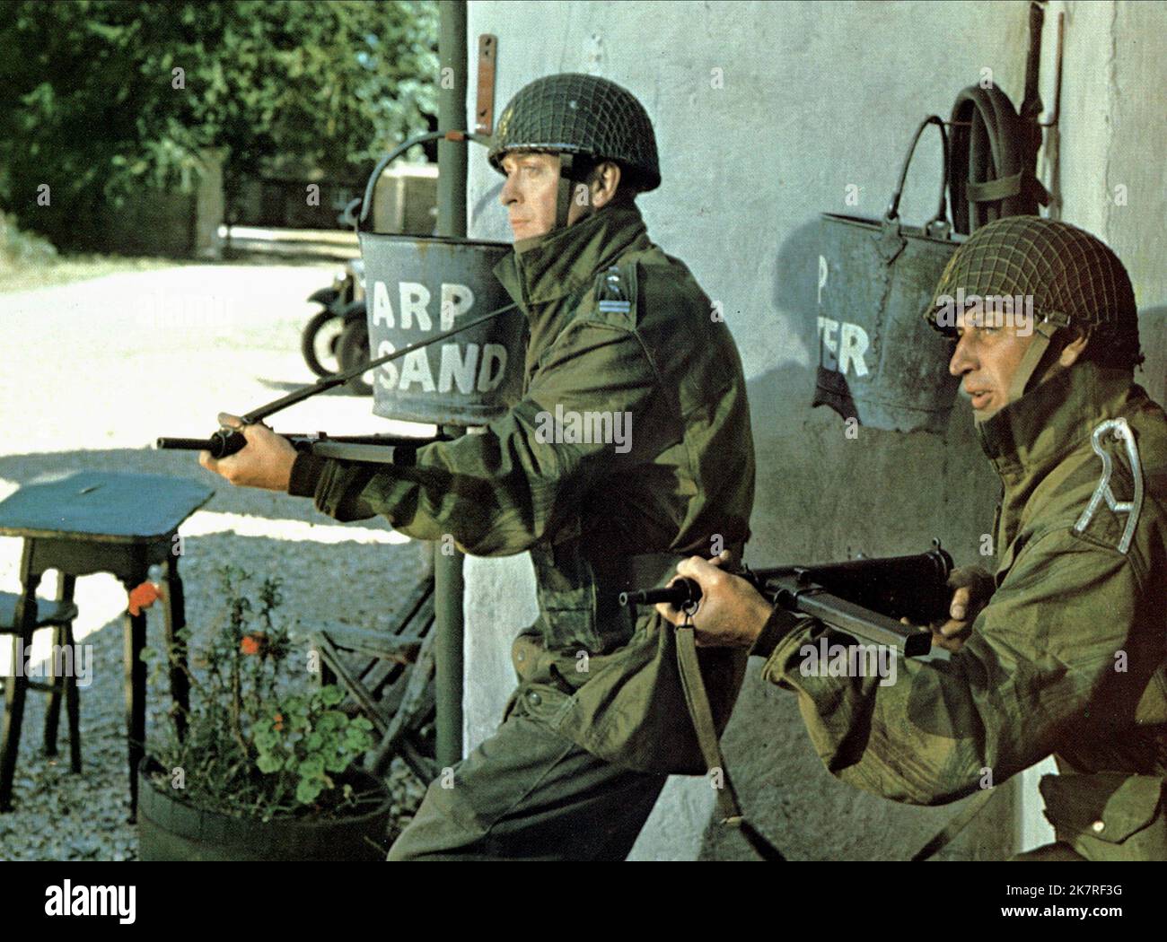 Michael Caine & Siegfried Rauch Film: The Eagle Has Landed (UK 1976 ...