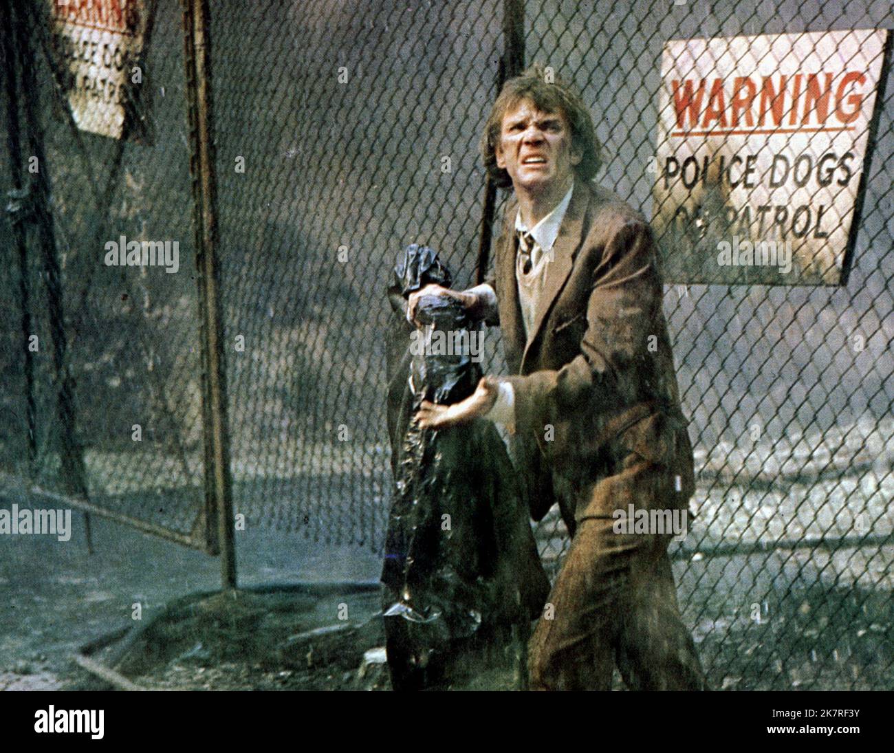 Malcolm Mcdowell Film O Lucky Man! (1973) Characters: Michael Arnold ...