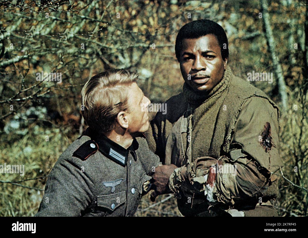 Edward Fox & Carl Weathers Film: Force 10 From Navarone (USA/UK 1978 ...