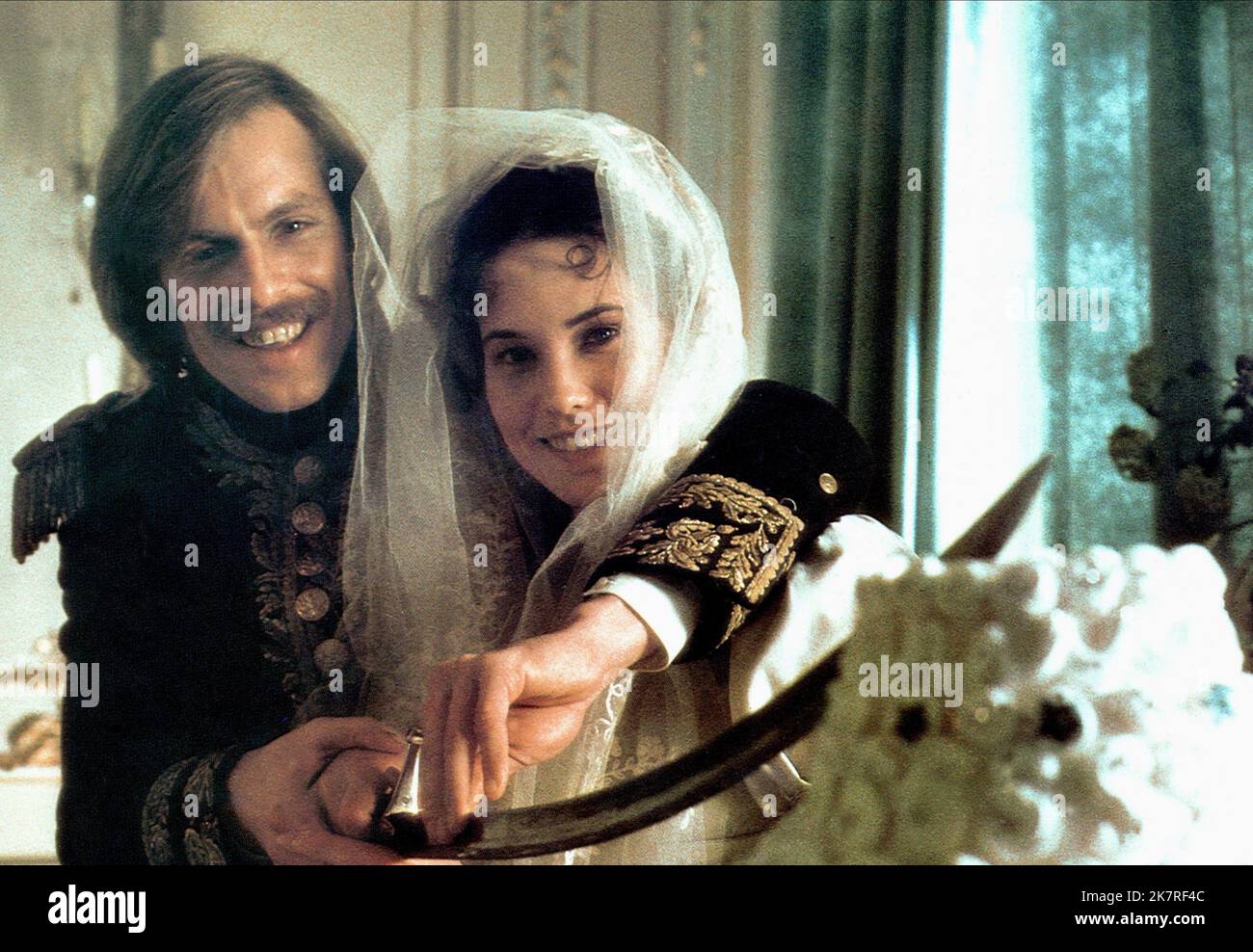 Keith Carradine & Cristina Raines Film: The Duellists (UK 1977 ...