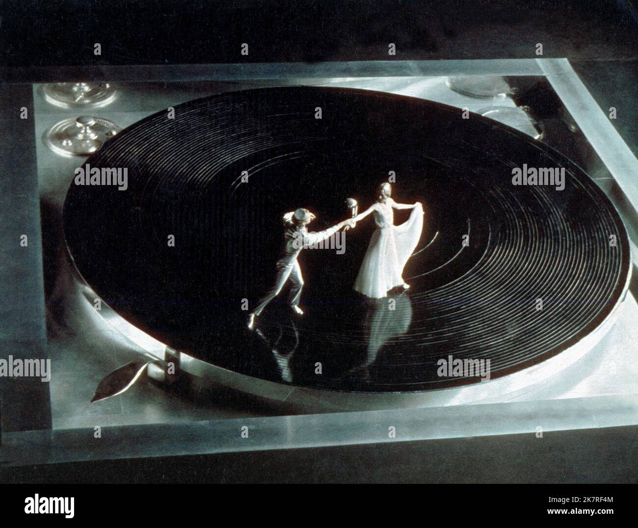 Twiggy & Christopher Gable Film The Boy Friend (UK/USA 1971) Director ...