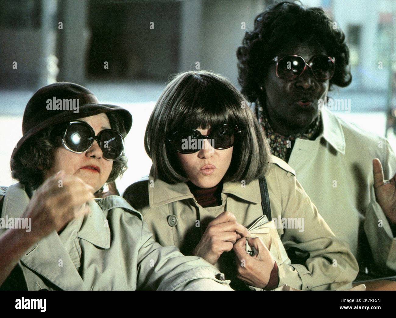 Virginia Capers, Barbara Harris & Rose Rafferty Film: Hill'S Angels ...