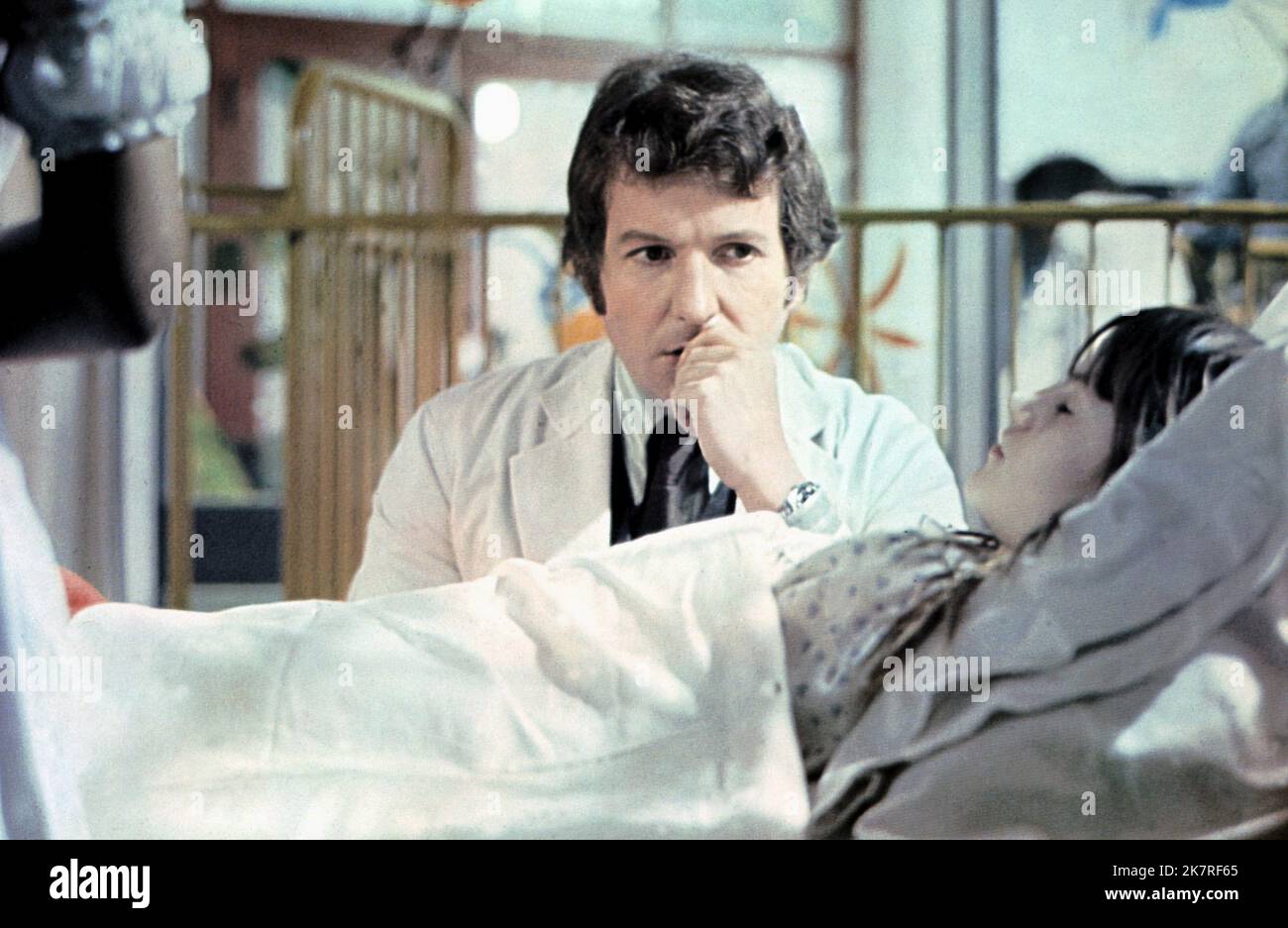 Keith Barron & Gwyneth Strong Film: Nothing But The Night (UK 1975 ...