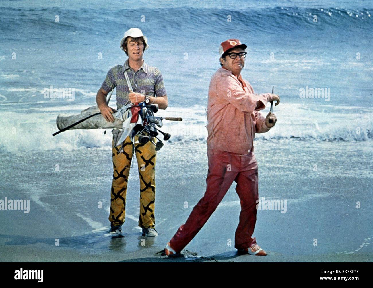 Joe Flynn & Michael Mcgreevey Film: Now You See Him, Now You Dont (1973 ...