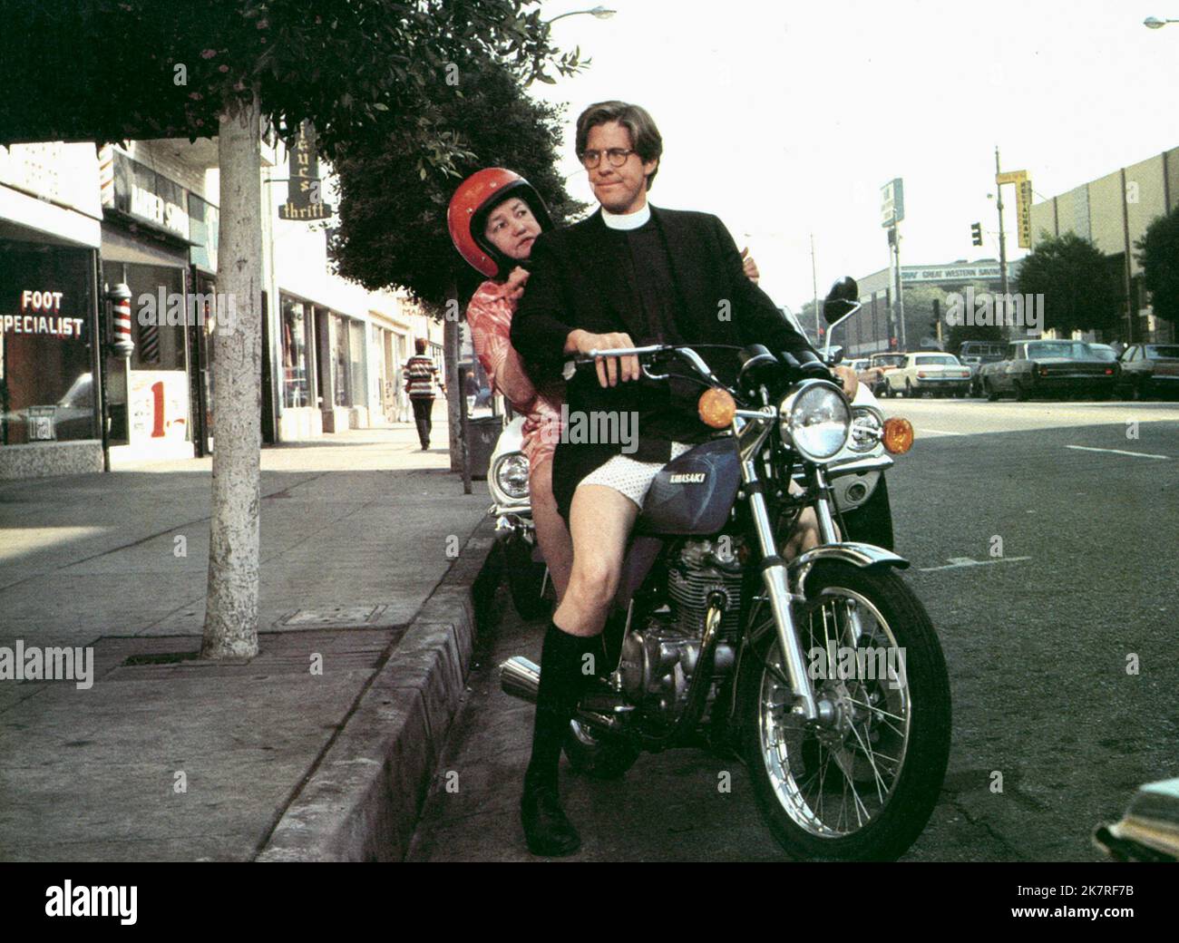 Edward herrmann hi-res stock photography and images - Alamy