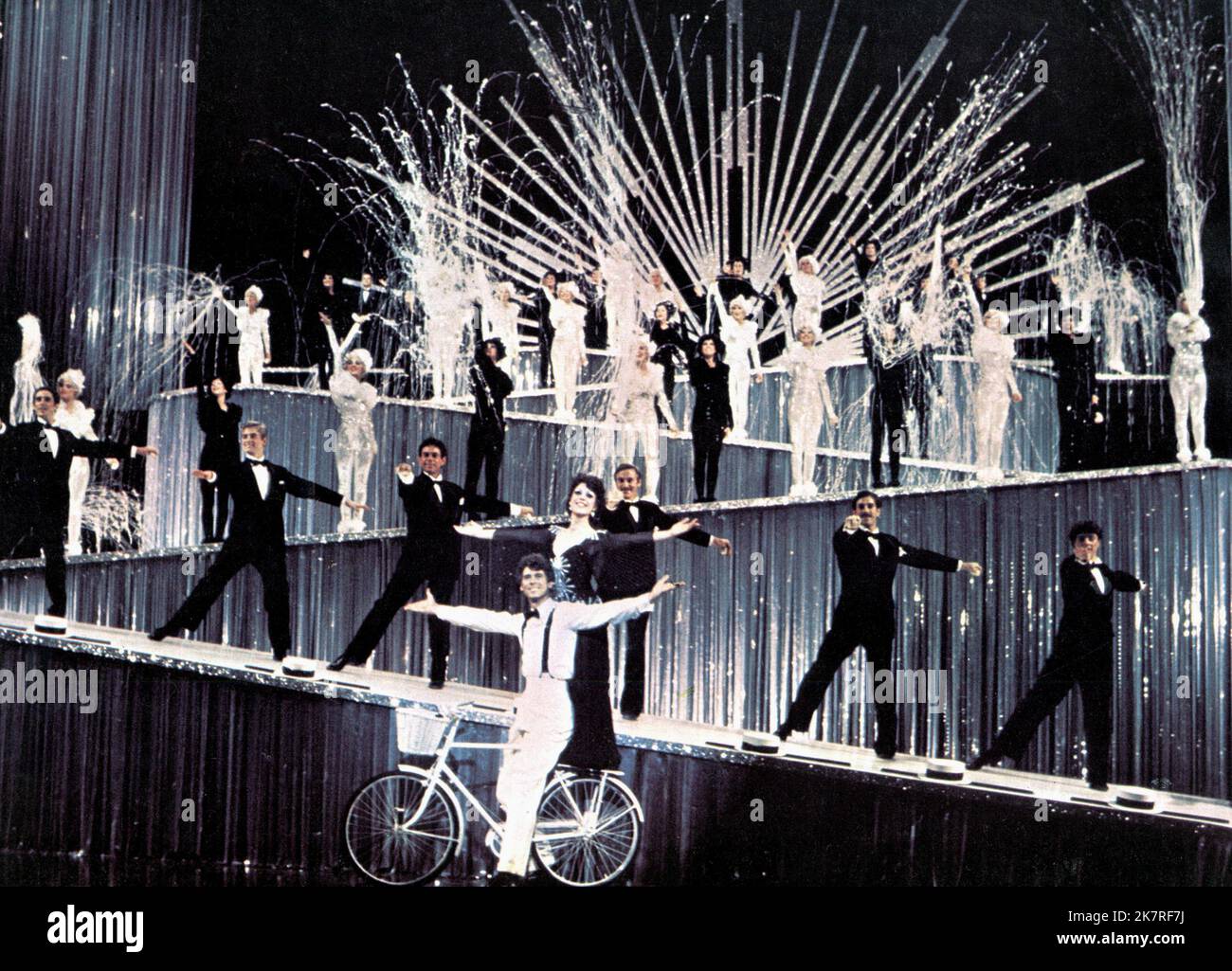 Dance Scene Film Movie Movie (1973) Director: Stanley Donen 01 November ...