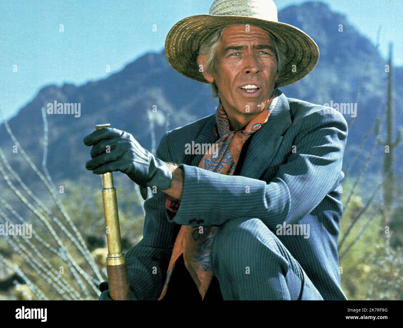 James Coburn Film The Last Hard Men (1976) Characters: Zach Provo ...
