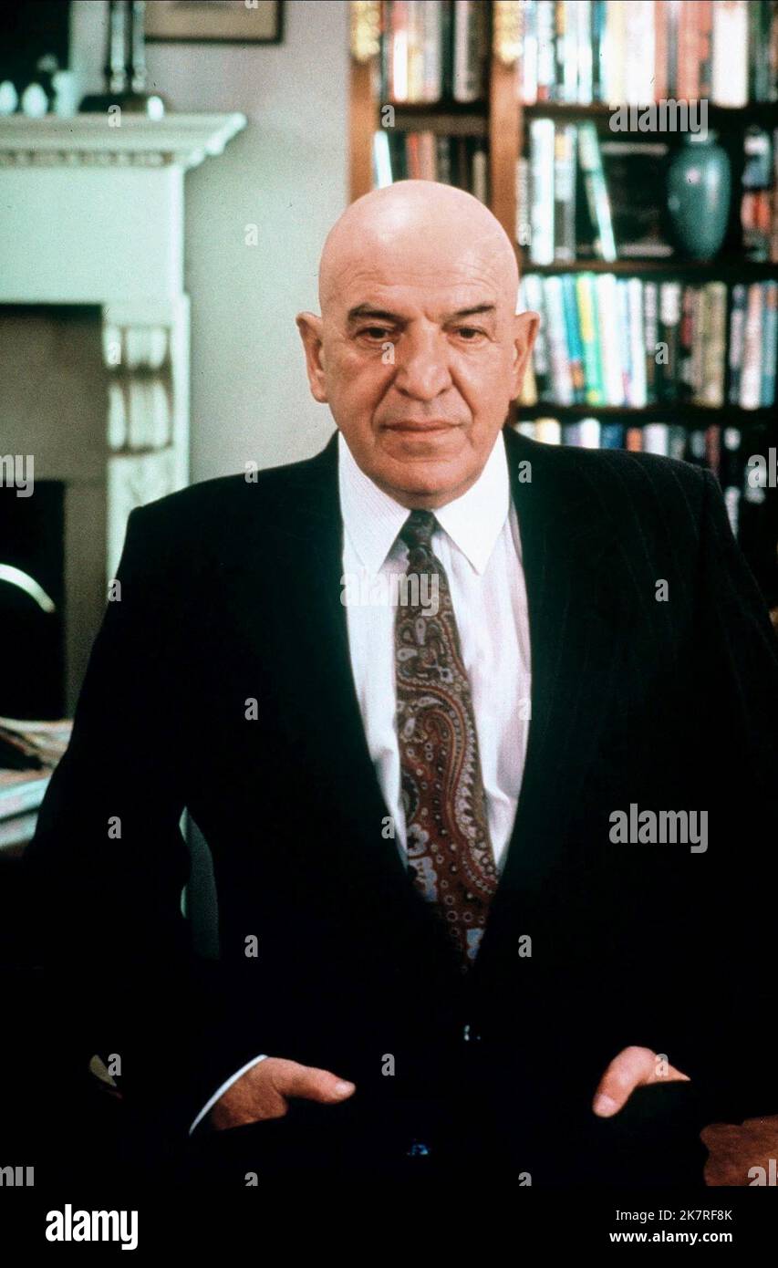 Telly Savalas Television: Kojak (TV-Serie) Usa 1973-1978, 24 October ...