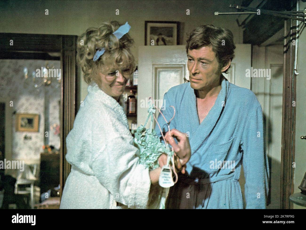 Susannah York & Peter O'Toole Film Country Dance; Brotherly Love (UK ...