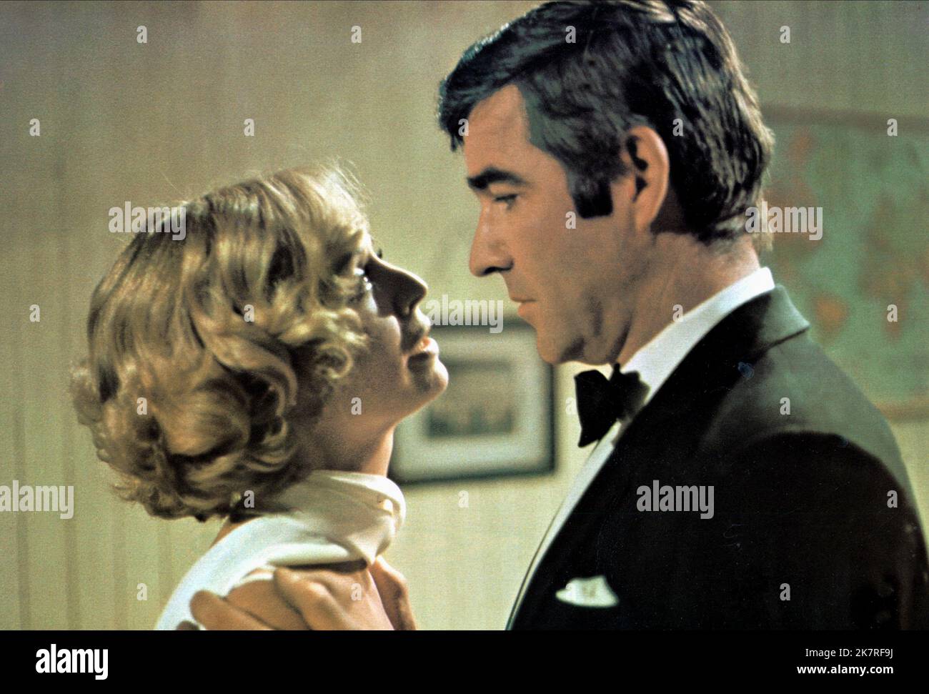 Susannah York & Michael Craig Film: Country Dance; Brotherly Love (UK ...