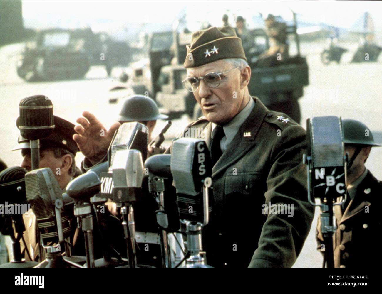 Robert Stack Film: 1941 (USA 1979) Characters: Maj. Gen. Joseph W ...