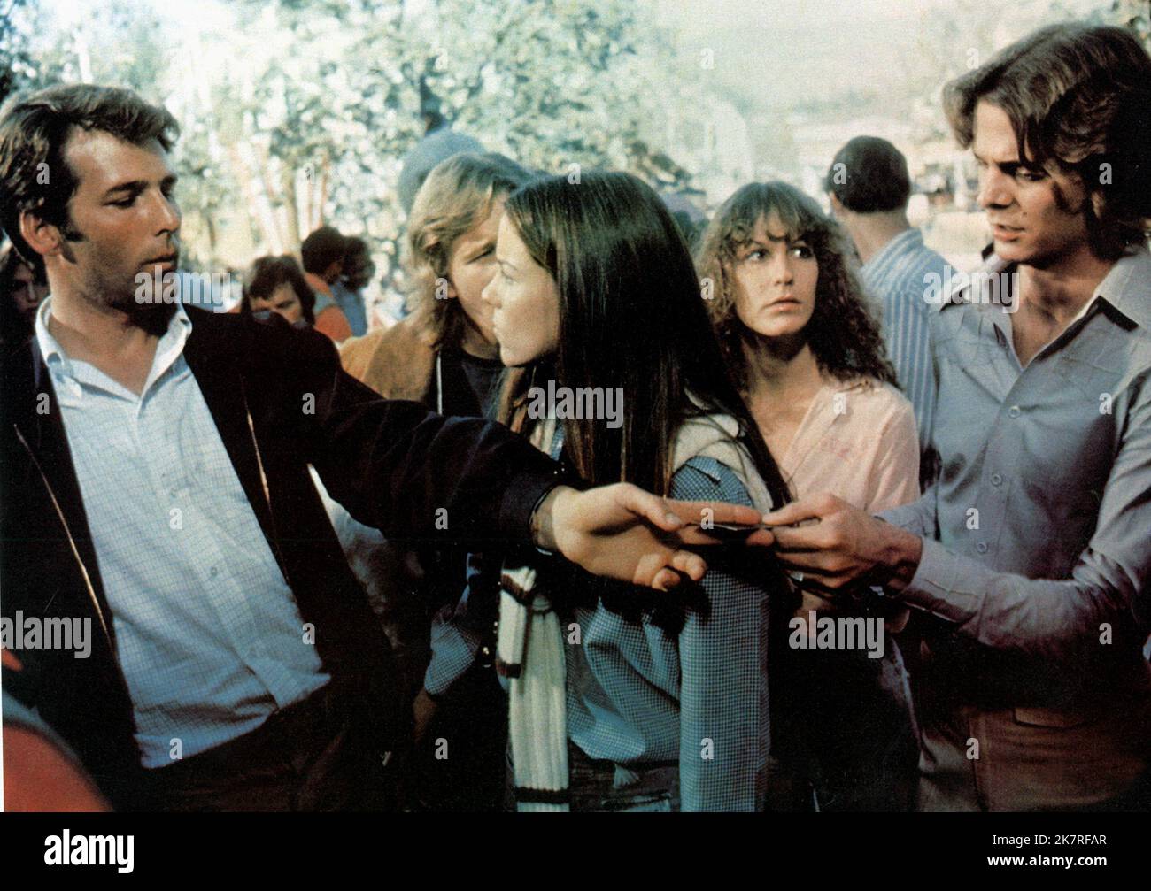 Timothy Bottoms Film Rollercoaster (USA 1977) Characters: WITH Young ...