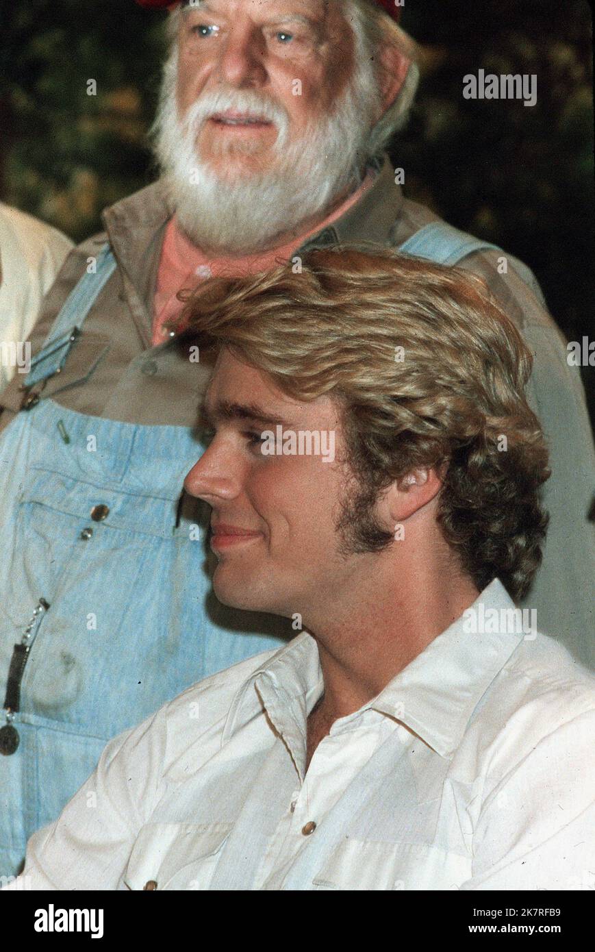 Denver Pyle & John Schneider Television: The Dukes Of Hazzard (TV-Serie ...