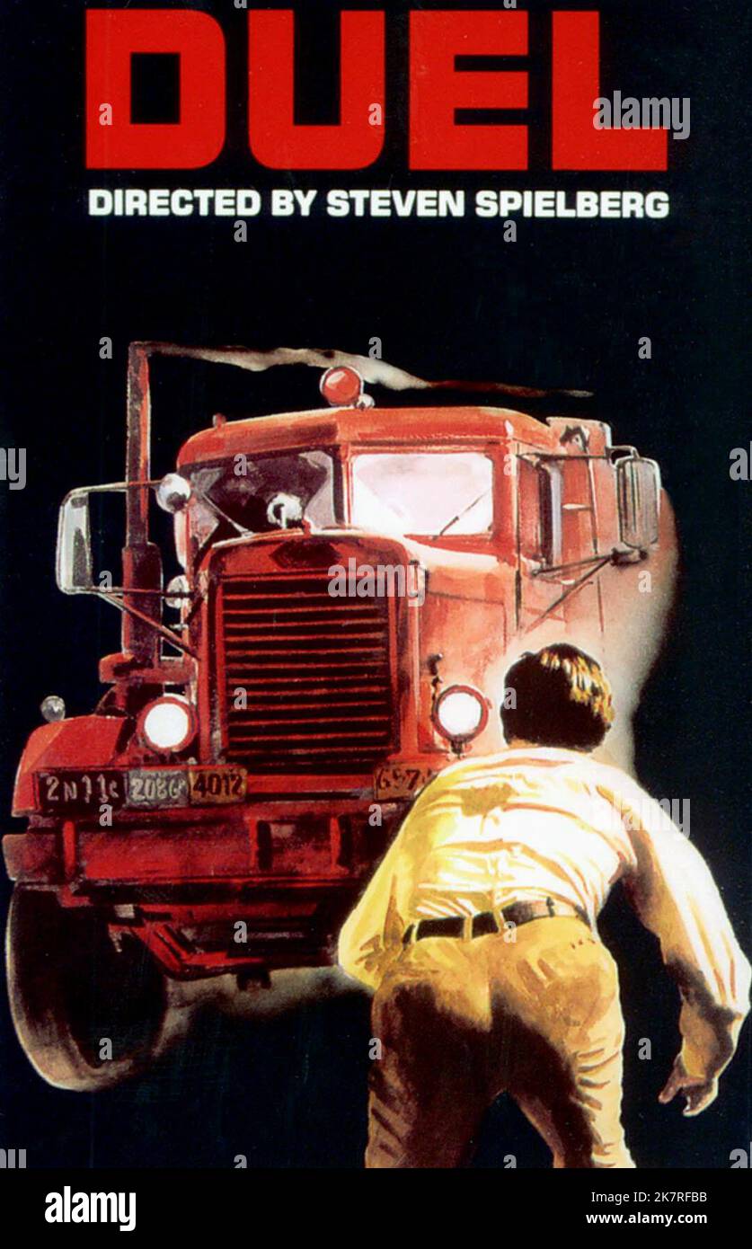 Steven Spielberg First Movie Truck