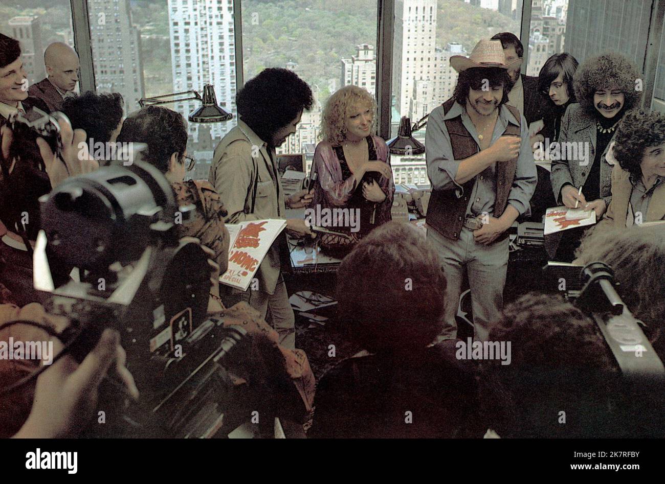 Bette Midler & Alan Bates Film The Rose (1979) Characters: Mary Rose ...