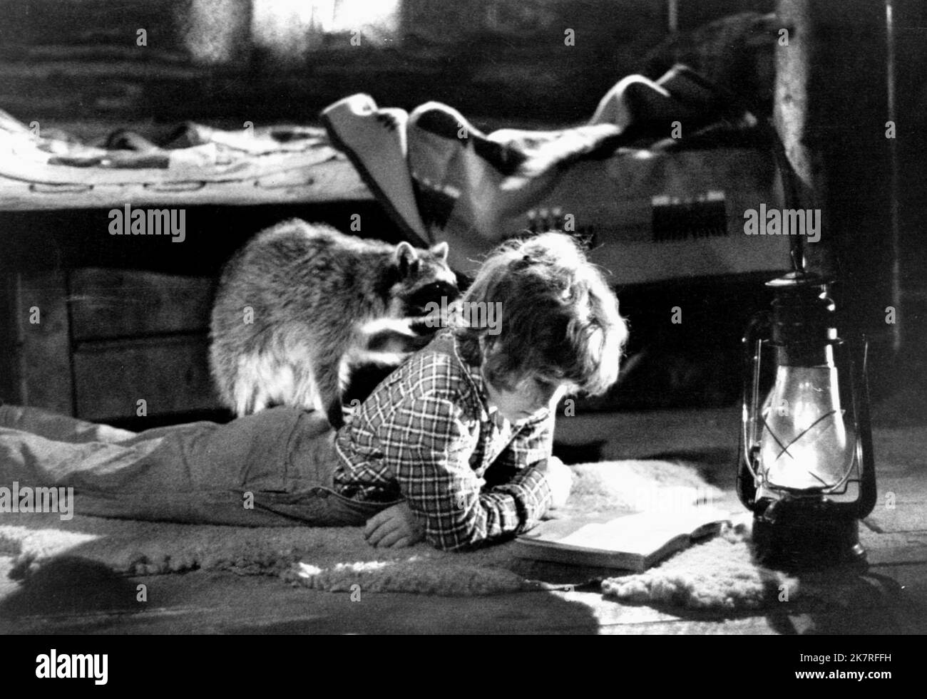 Ham larsen wilderness family part hi-res stock photography and images ...