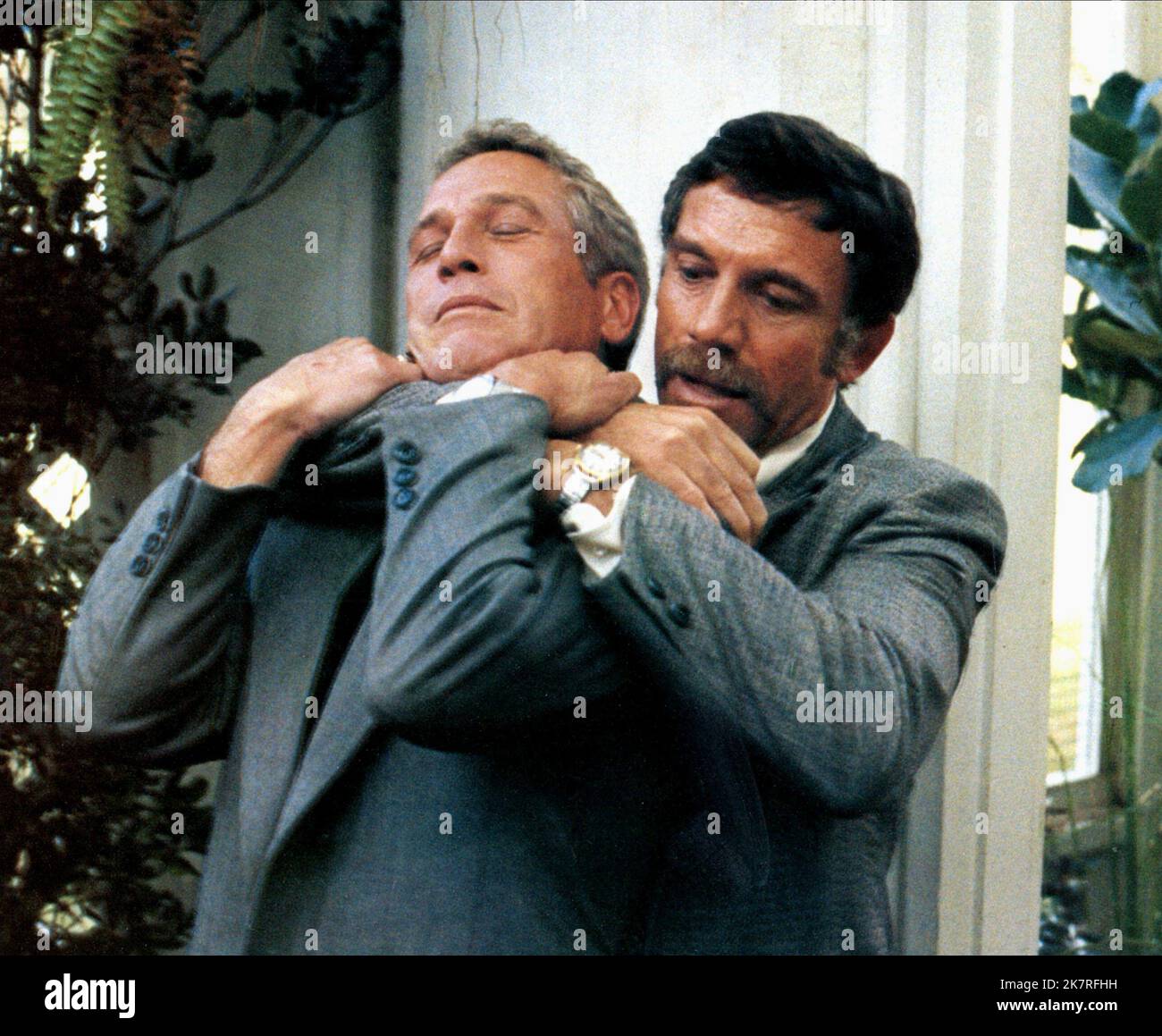Paul Newman & Anthony Franciosa Film: The Drowning Pool (USA 1975 ...