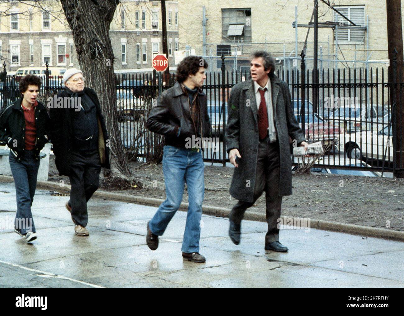 Scene With Michael Ontkean Film: Voices (1974) Characters: WITH Drew ...